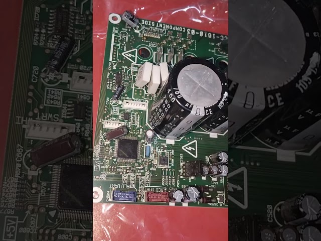 Toshiba PCB Boards - Toshiba VRF Fan AC PCB Wholesaler from Mumbai
