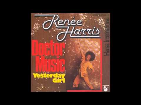 DISC SPOTLIGHT: “Doctor Music” by Renee Harris (1977)