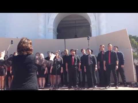 Gold Medal Choirs Concert-Saint Mary's College of California