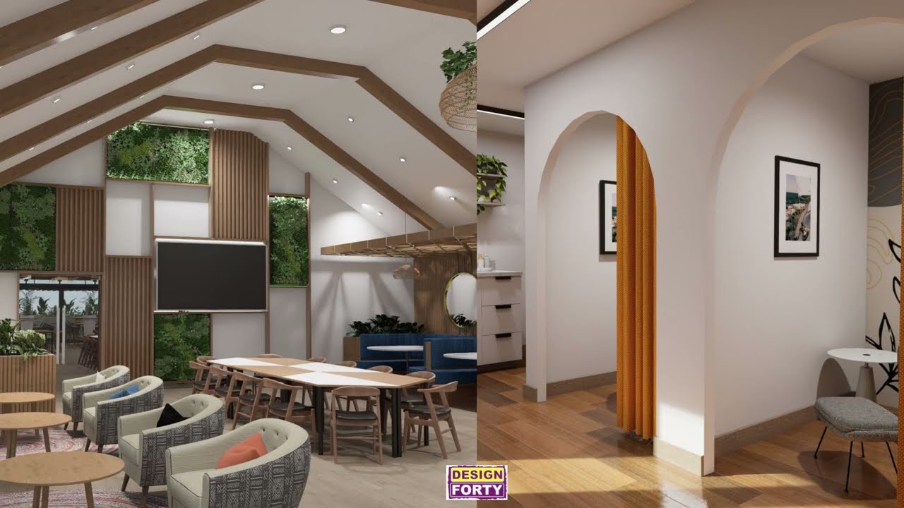 Designing for Wellness & Productivity | ZEP-RE Office Interiors