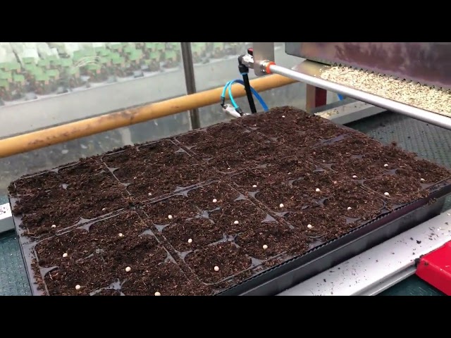 Nursery Equipment - MX1000 Media Mixer Service Provider from Bengaluru