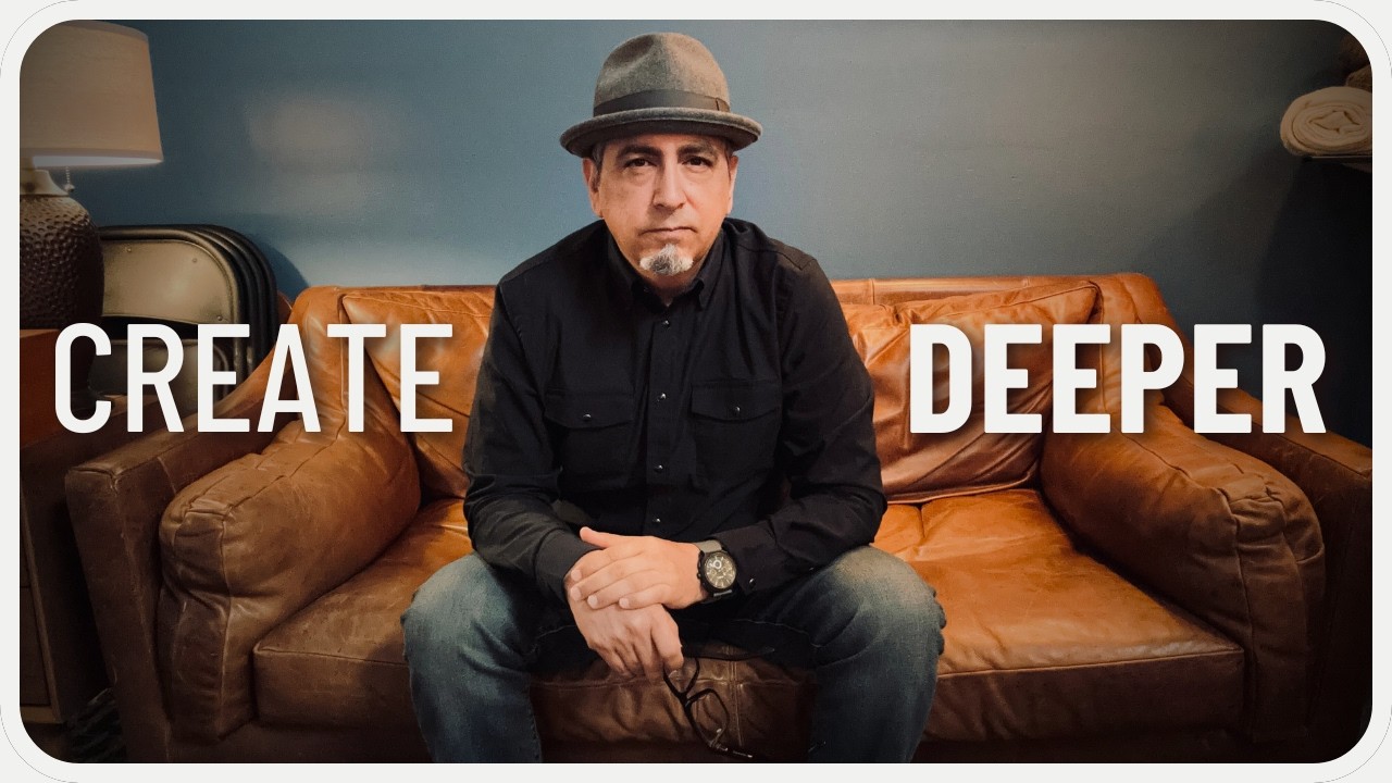 Returning to the Creative Identity You Were Born With