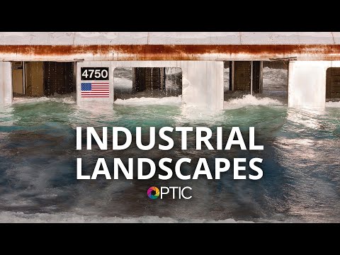 Stephen Mallon: The Industrial Landscape as Fine Art Photography | #BHOPTIC