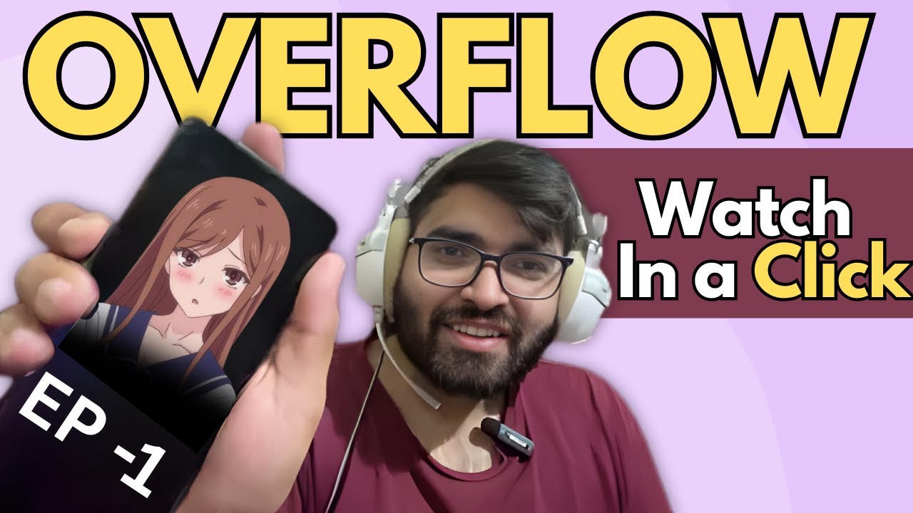 How to Watch Overflow Anime 