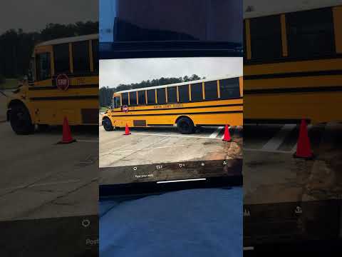 2016 Thomas C2 Bus 2162 with a Cummings filter Newton County
