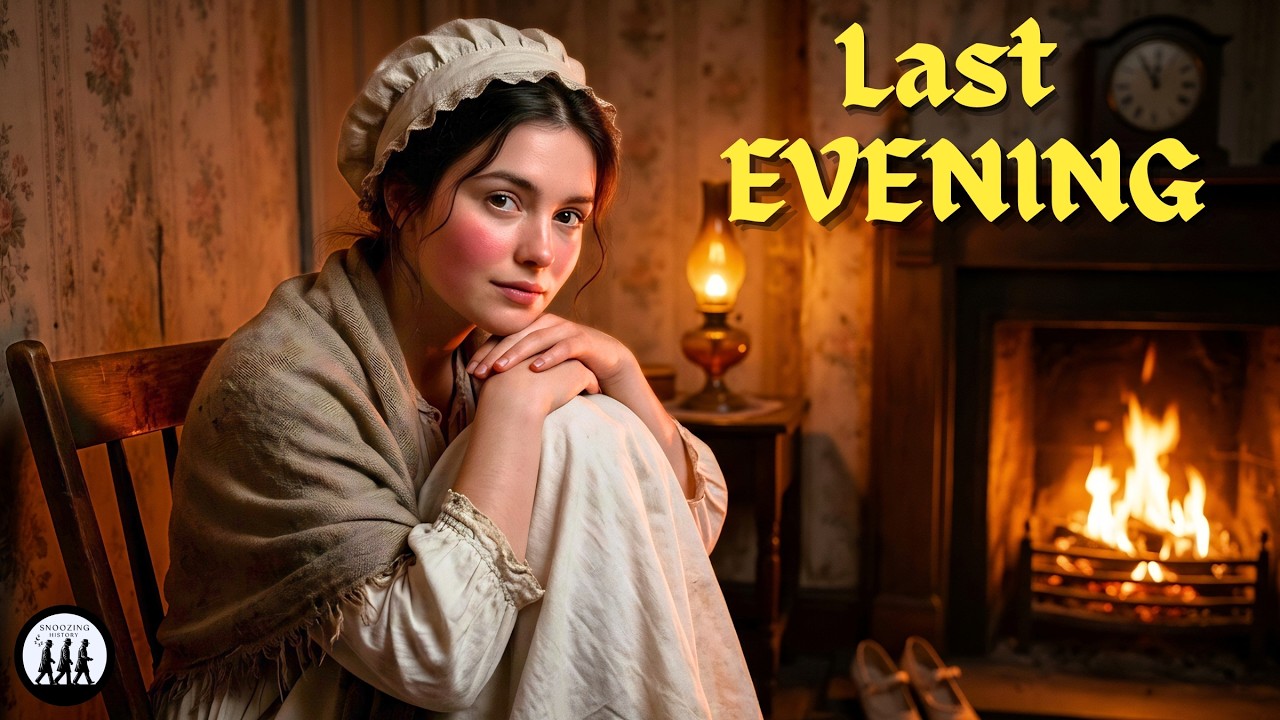 Tomorrow You Are Someone's Wife — The Last Night in Your Own Bed | Drift Into History
