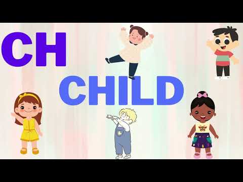 Words that start with CH!