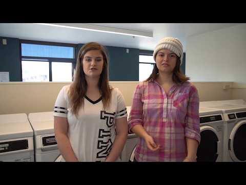 How to Do Laundry in Oregon State Residence Halls