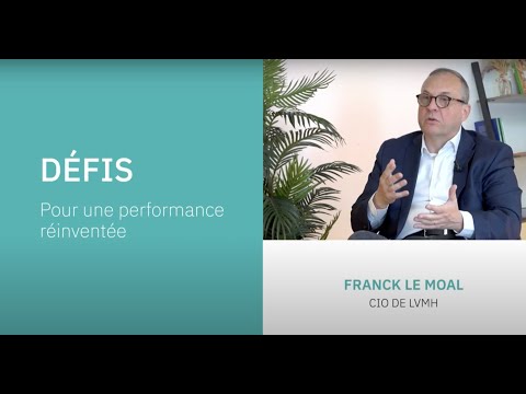 LVMH : Un collaborateur augmenté pour une expérience haut de gamme