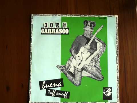 45 jaar geleden: “Buena” van Joe King Carrasco – dagelijks iets degelijks