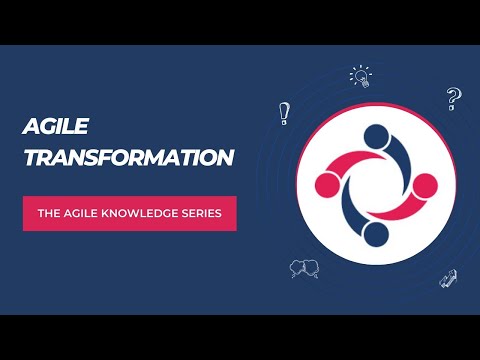 Business Agility: Becoming An Agile Transformation Strategy Expert