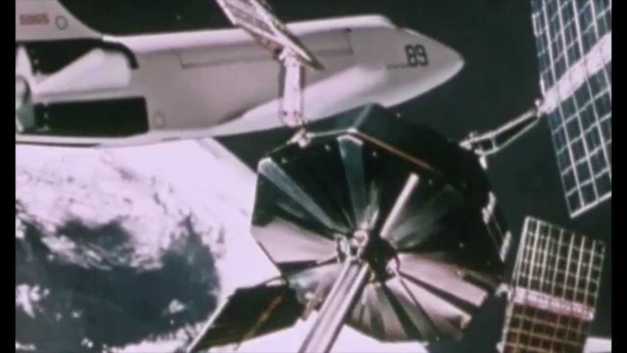 Space in the 70's