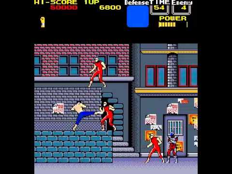 Knuckle Joe - Videogame by Seibu Kaihatsu | Museum of the Game