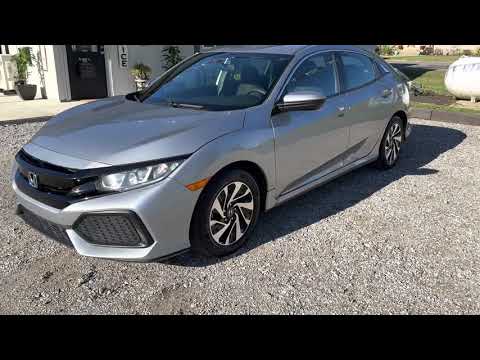 IMG 5421 2017 Honda Civic Hatchback LX