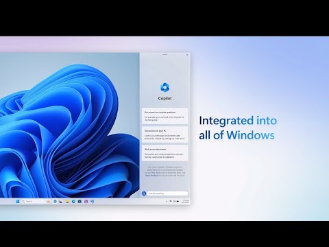 Windows 11 23H2 will get Copilot AI assistant integration will you use it