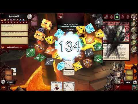 Steam Community :: Video :: Pathfinder Adventures Last boss overkill