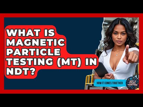 What Is Magnetic Particle Testing (MT) In NDT? - How It Comes Together