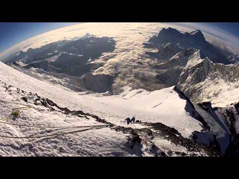 Trailer: HIGH & HALLOWED: EVEREST 1963 (Mountainfilm)