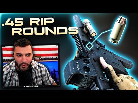 The ONLY WAY to use the .45 VECTOR now - Escape From Tarkov
