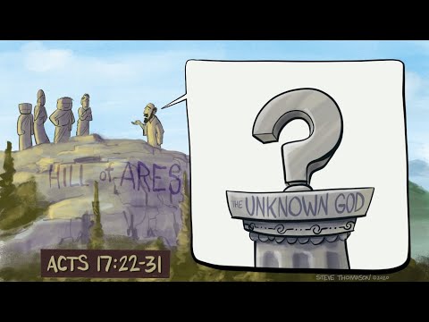 Mars Hill, Oheyawahi, and Social Justice | A Sermon on Acts 17:22-31