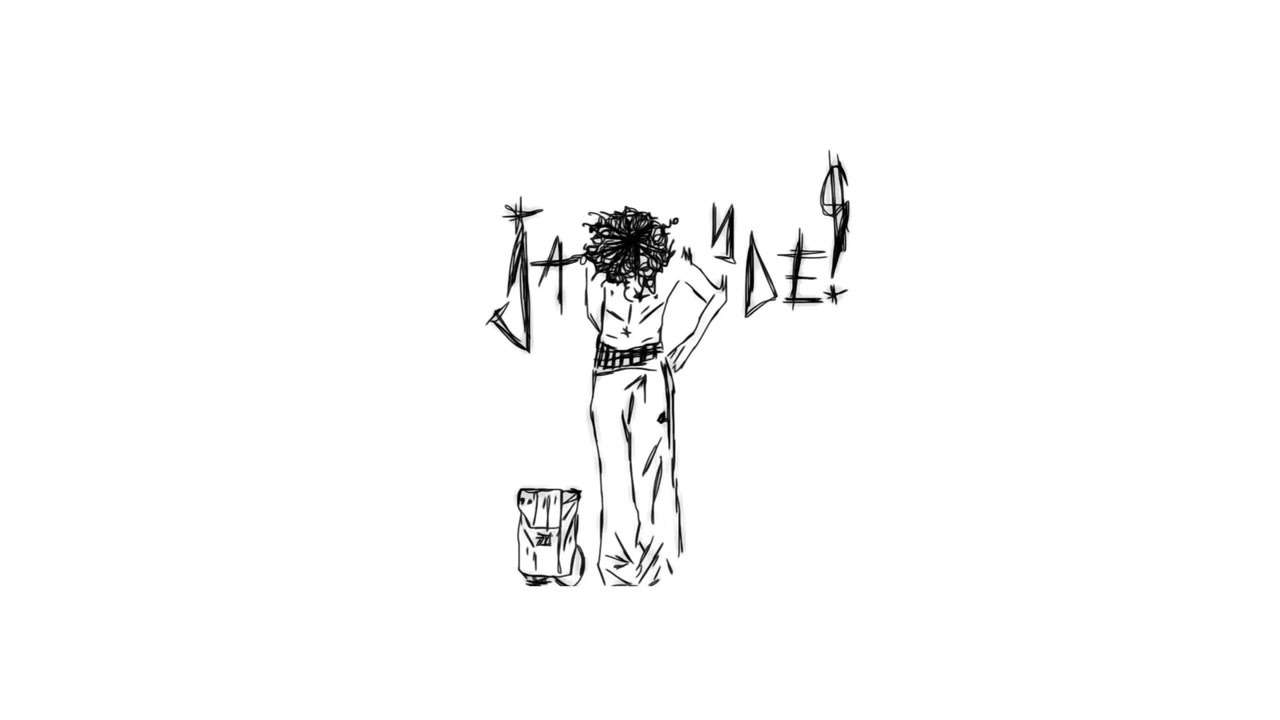 jaydes - numb (sped up)
