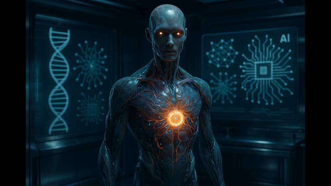 The Nexus Organism | Can AI Build Life? | ACBB Explained