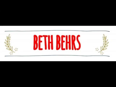 American vs Australian Accent: How to Pronounce BETH BEHRS in an Australian or American Accent