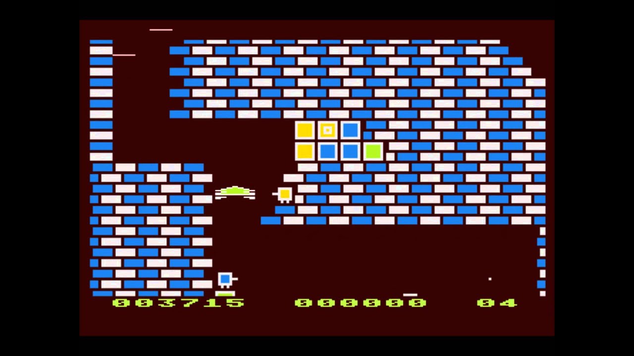 Firefleet for the Atari 8-bit family