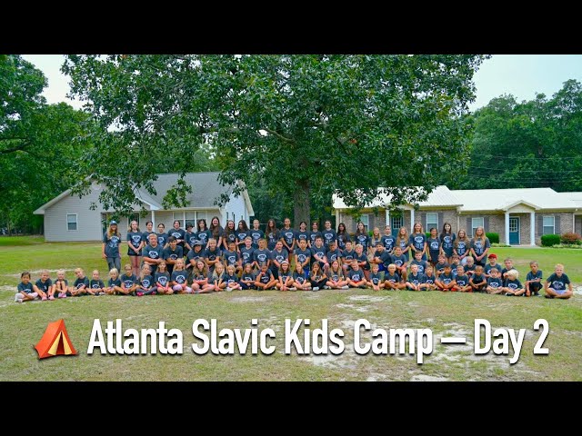 Atlanta Slavic Kids – by First Pentecostal Slavic Church