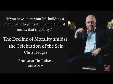 The Decline of Morality – Metaphysics of Politics