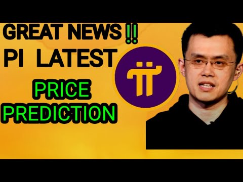 Pi Network recent Price Prediction 2023-2025!! The highest cryptocurrency price ever known.