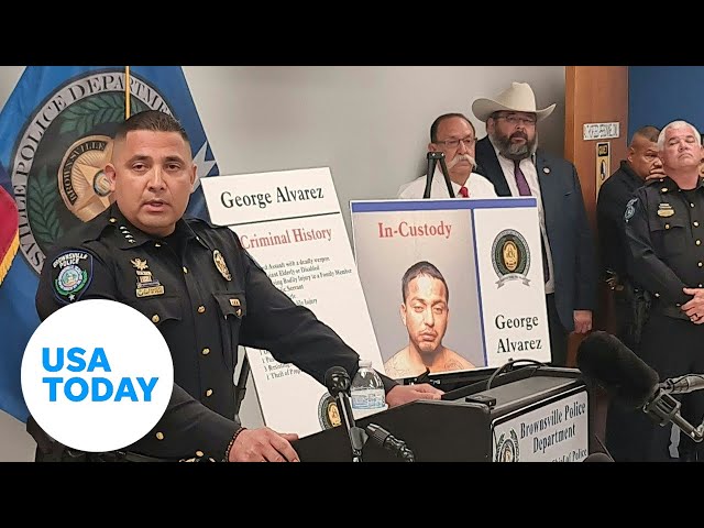 What did George Alvarez do? Charges explored as eight migrants killed ...