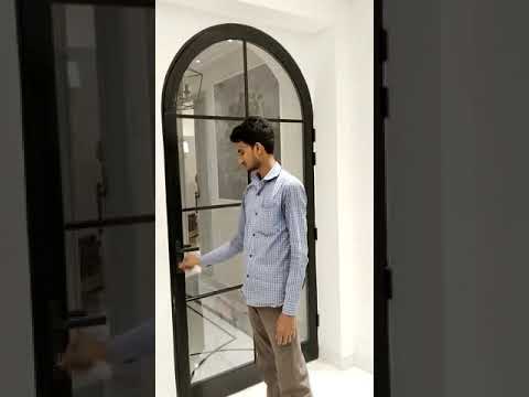 Aluminum Doors Fabrication, Aluminium Door Fabricators in India
