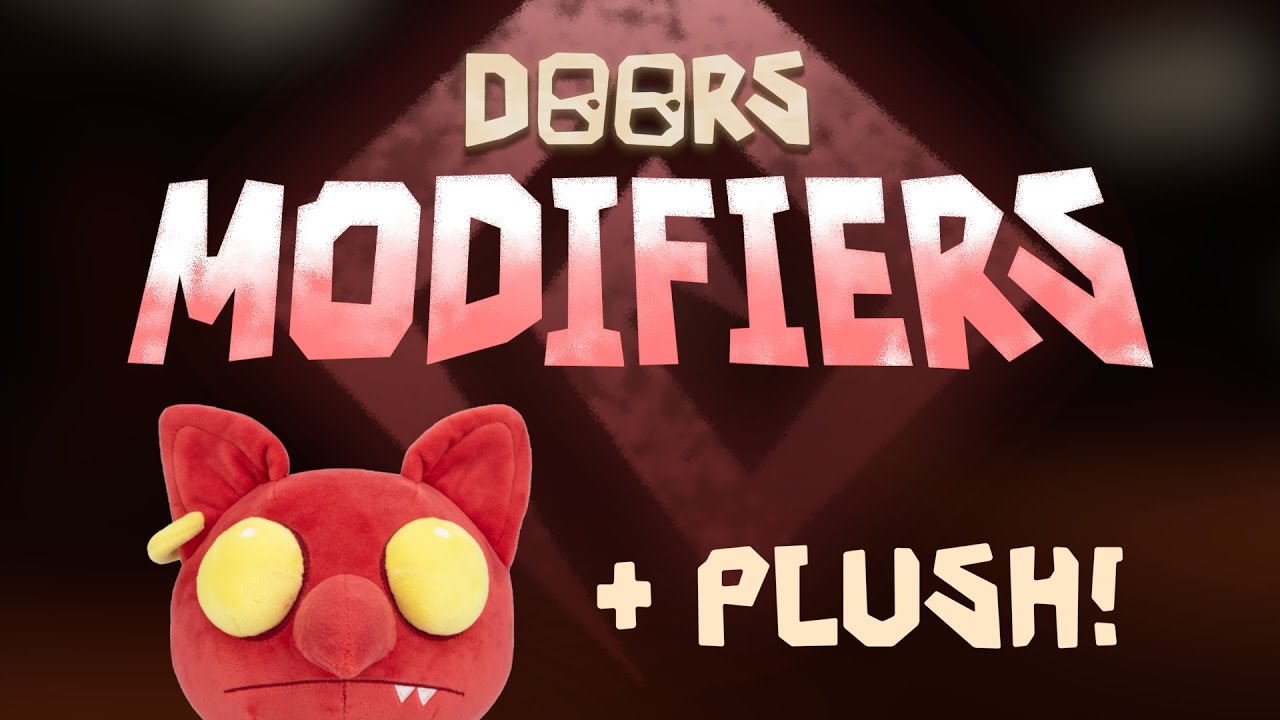 Doors modifiers update - General Discussion - Custom Cursor Community Doors modifiers update - General Discussion - Custom Cursor Community
