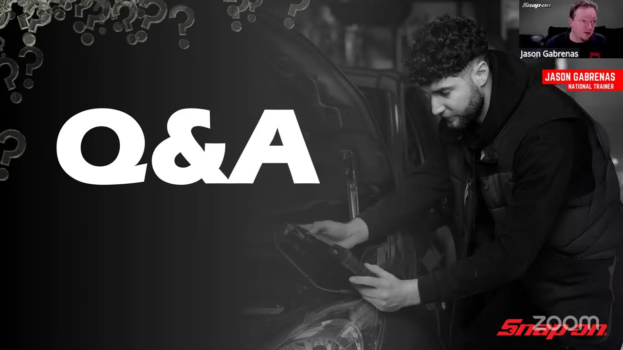 Tuesday Diagnostics Livestream - OEM-Specific ADAS Training - Nissan®