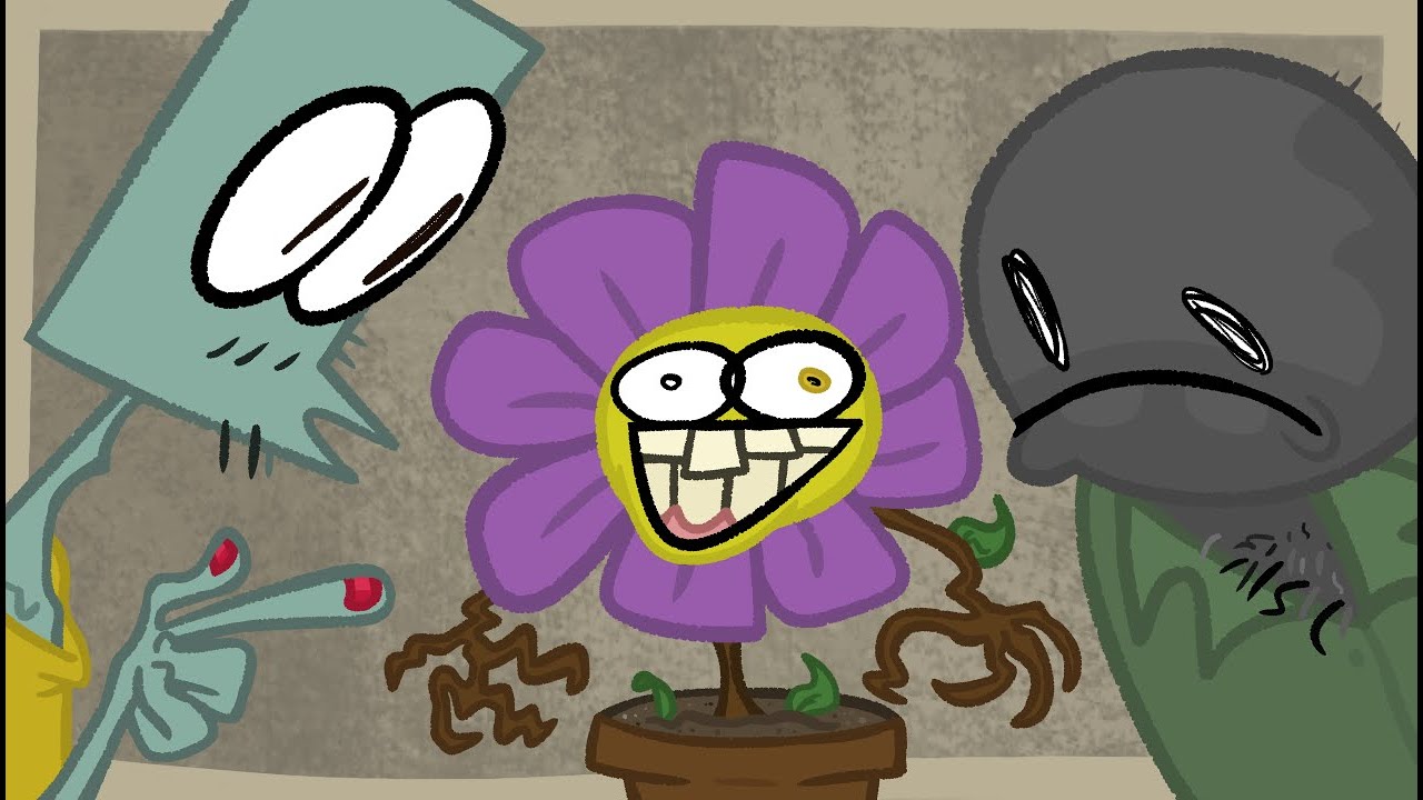 Entertaining Flower - Leandro & Groy