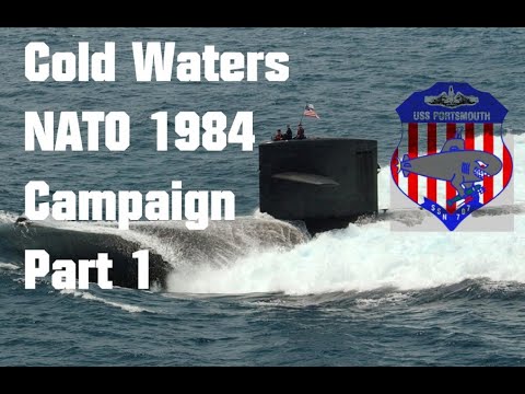 Steam Community :: Video :: (CCPlays) Cold Waters 1984 NATO Campaign ...