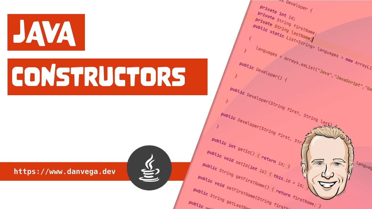 Java Constructor Tutorial: Learn how to create classes and objects in Java using constructors