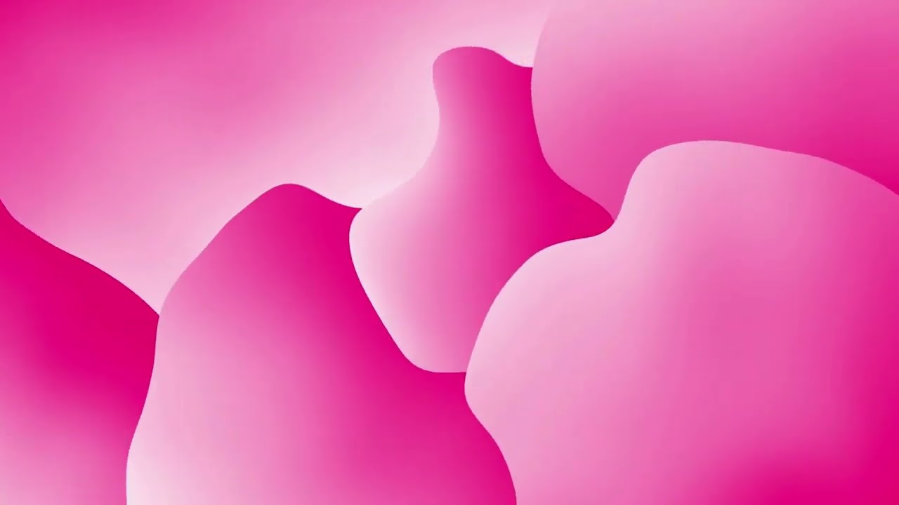 Pink & Purple Geometry ✨ Colorful Seamless Ambient Background (30+ Minutes)