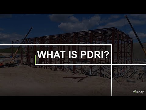 What is PDRI?