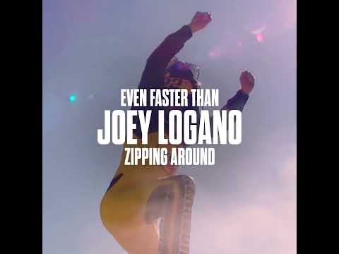 Jiffy Lube 15 min Oil Change Service vs Joey Logano: Zipping Around