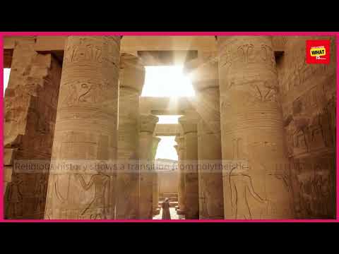 How to trace the origins of religions and belief systems