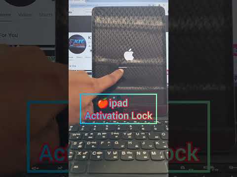 How to remove icloud lock on ipad apple id activation Removed Done