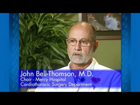 Around Mercy - TECAB Robotic-assisted Heart Surgery vs. Traditional Open Heart Surgery