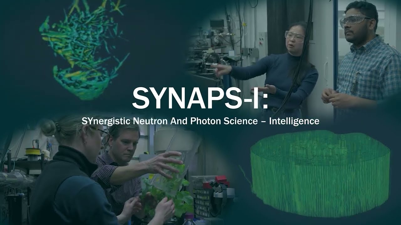 SYNAPS-I Accelerates Discovery at National Labs
