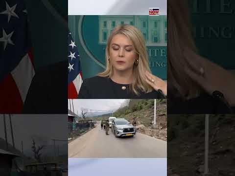 White House on Kashmir terror attack