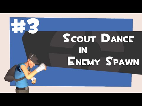 Steam Community :: Video :: FutureSonic in TF2 #3: Scout Dance in Enemy ...