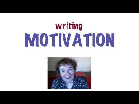 Writing Motivation: Write Yourself Calm – Writer Explores