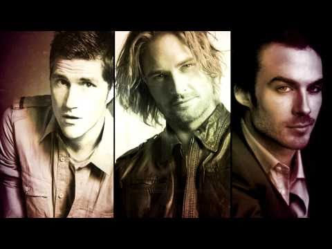 LOST MEN || Matthew Fox, Josh Holloway and Ian Somerhalder