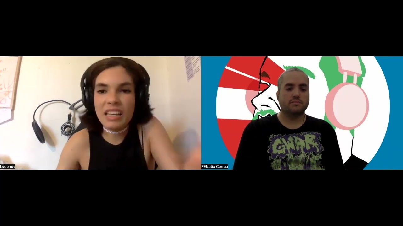 Adriana Rivera AKA Lúconde La Actriz habla un poco sobre su interés en la fotografía y dirección